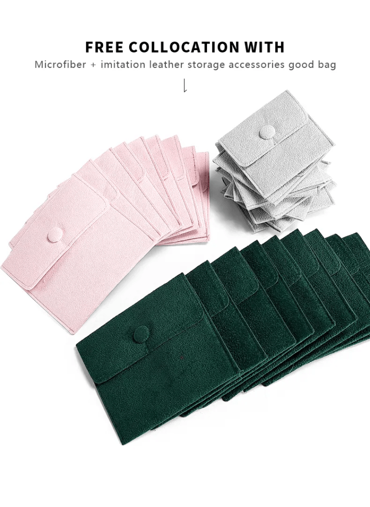 Jewellery Storage Pouch PO003 - Barak Trading