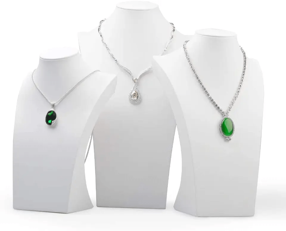 Necklace Display Stand NK003 - Barak Trading