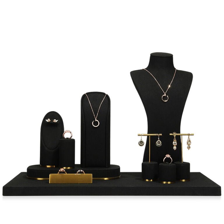 Jewellery Display Set Stand - Wholesale - Barak Trading Dubai