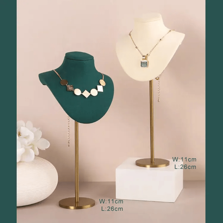Necklace Display Stand NK007 - Barak Trading