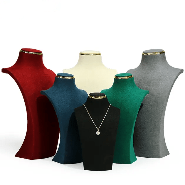 Necklace Display Stand NK014 - Barak Trading