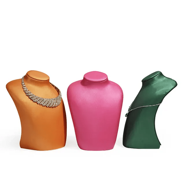 Necklace Display Stand NK020 - Barak Trading