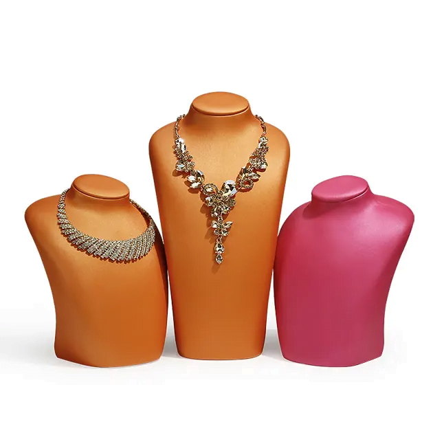 Necklace Display Stand NK020 - Barak Trading