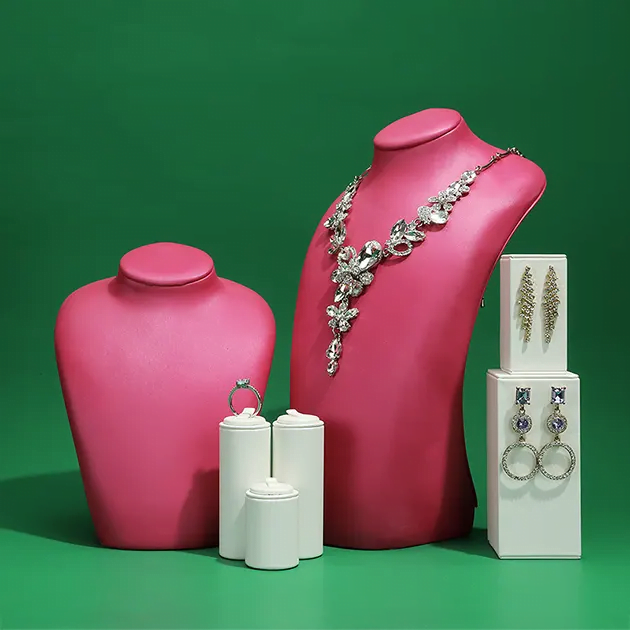 Necklace Display Stand NK020 - Barak Trading
