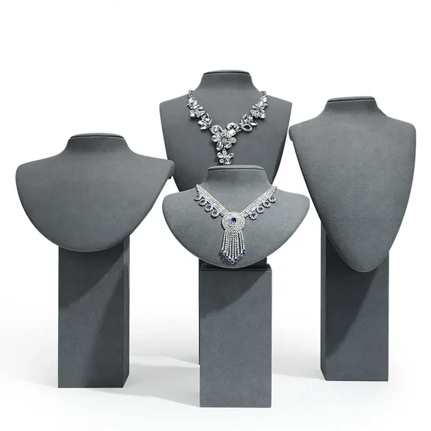 Necklace Display Stand NK021 - Barak Trading