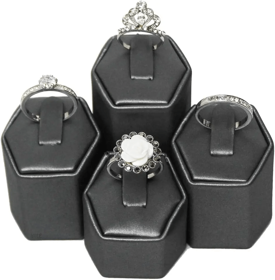 Ring Display Stand Holder RI009 - Barak Trading
