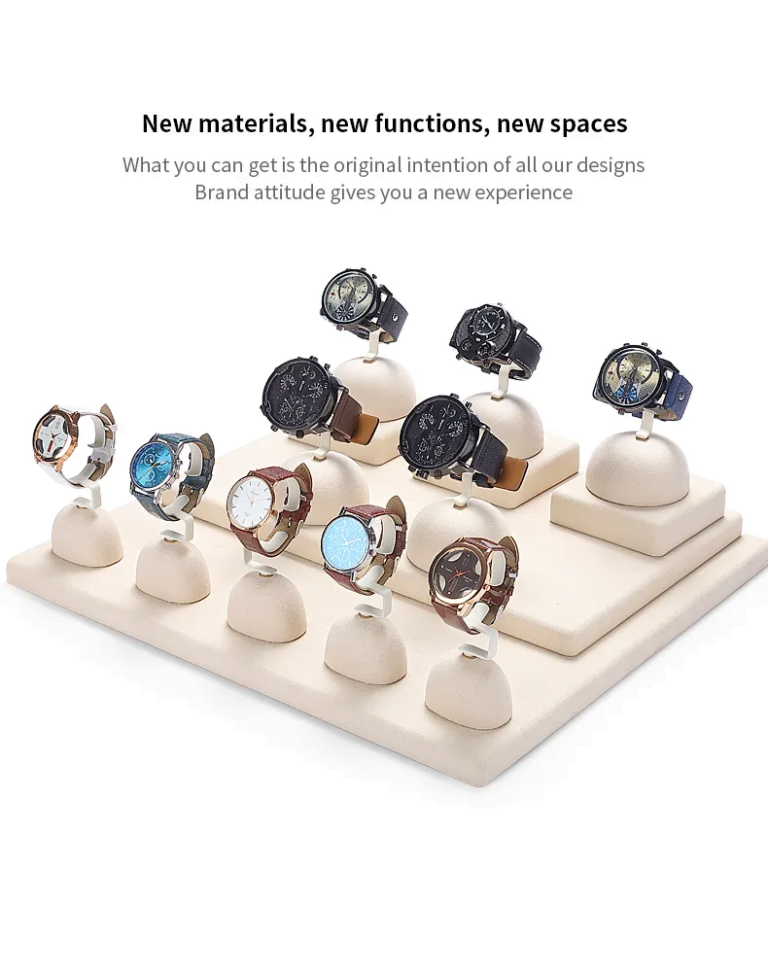 Watch Display Stand WS007 - Barak Trading