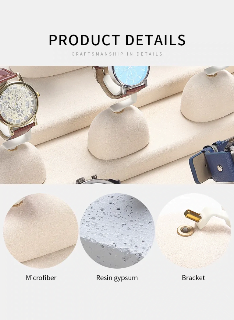 Watch Display Stand WS007 - Barak Trading