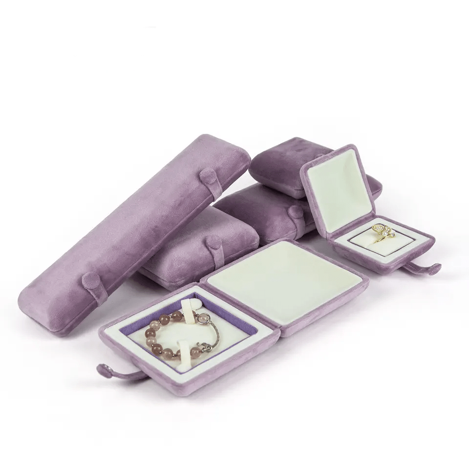 Jewellery Storage Box JB096 - Barak Trading