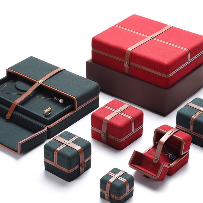 Jewellery Storage Box JB108 - Barak Trading