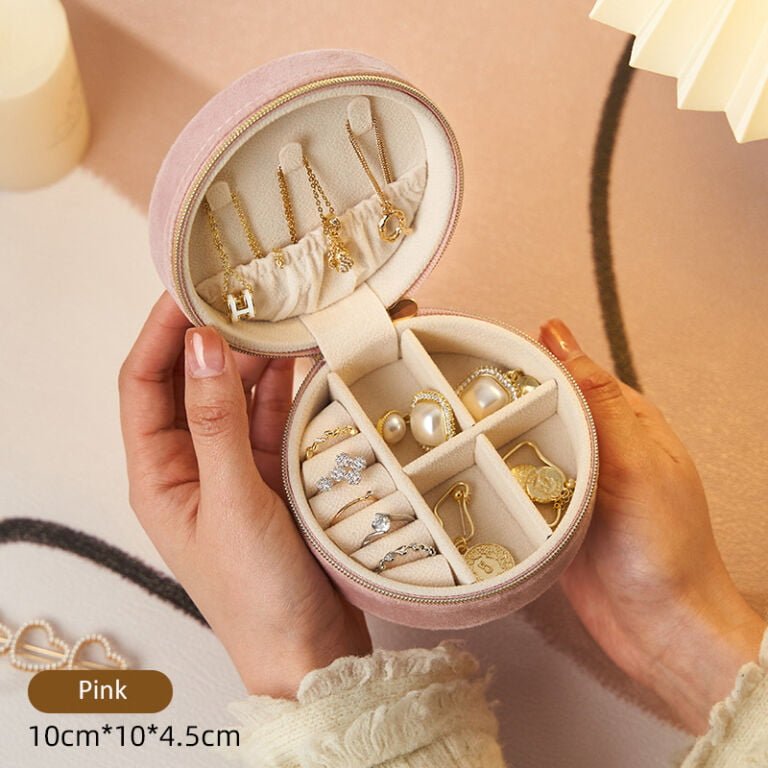Jewellery Storage Box JB128 - Barak Trading