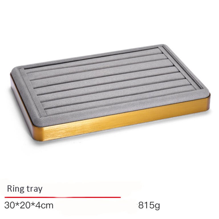 Jewelry Display Tray Multifunction, Pendant, Ring, Earring, Flat Tray ...